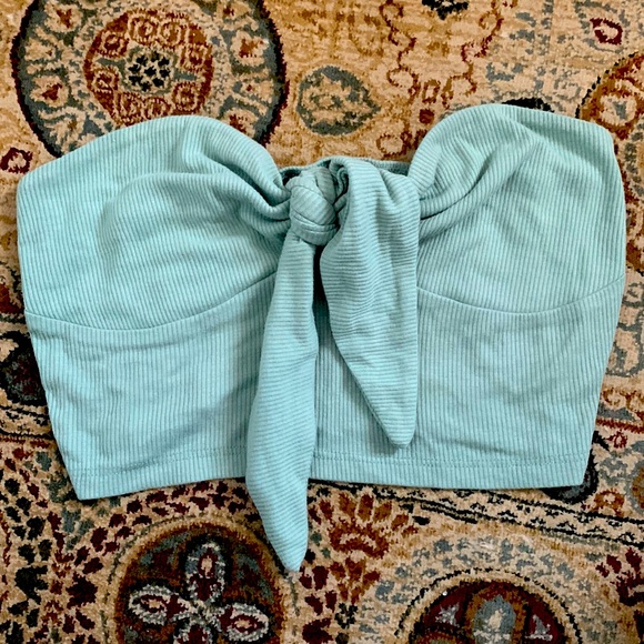 SHEIN | Tops | Shein Bandeau Top | Poshmark